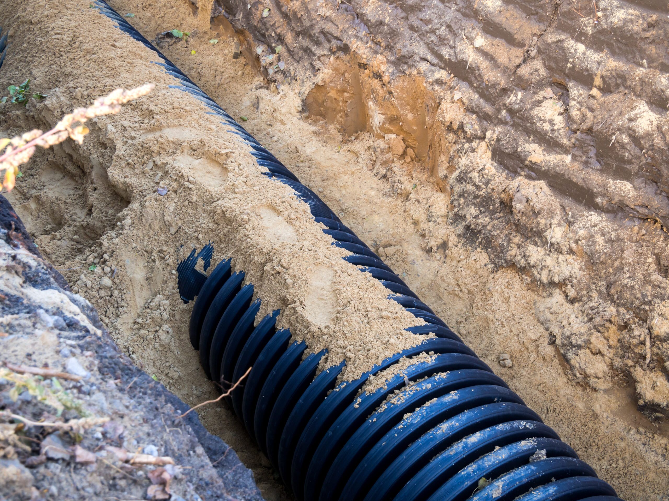 Septic Line Installation and Repair - One Call Plumbing, Inc