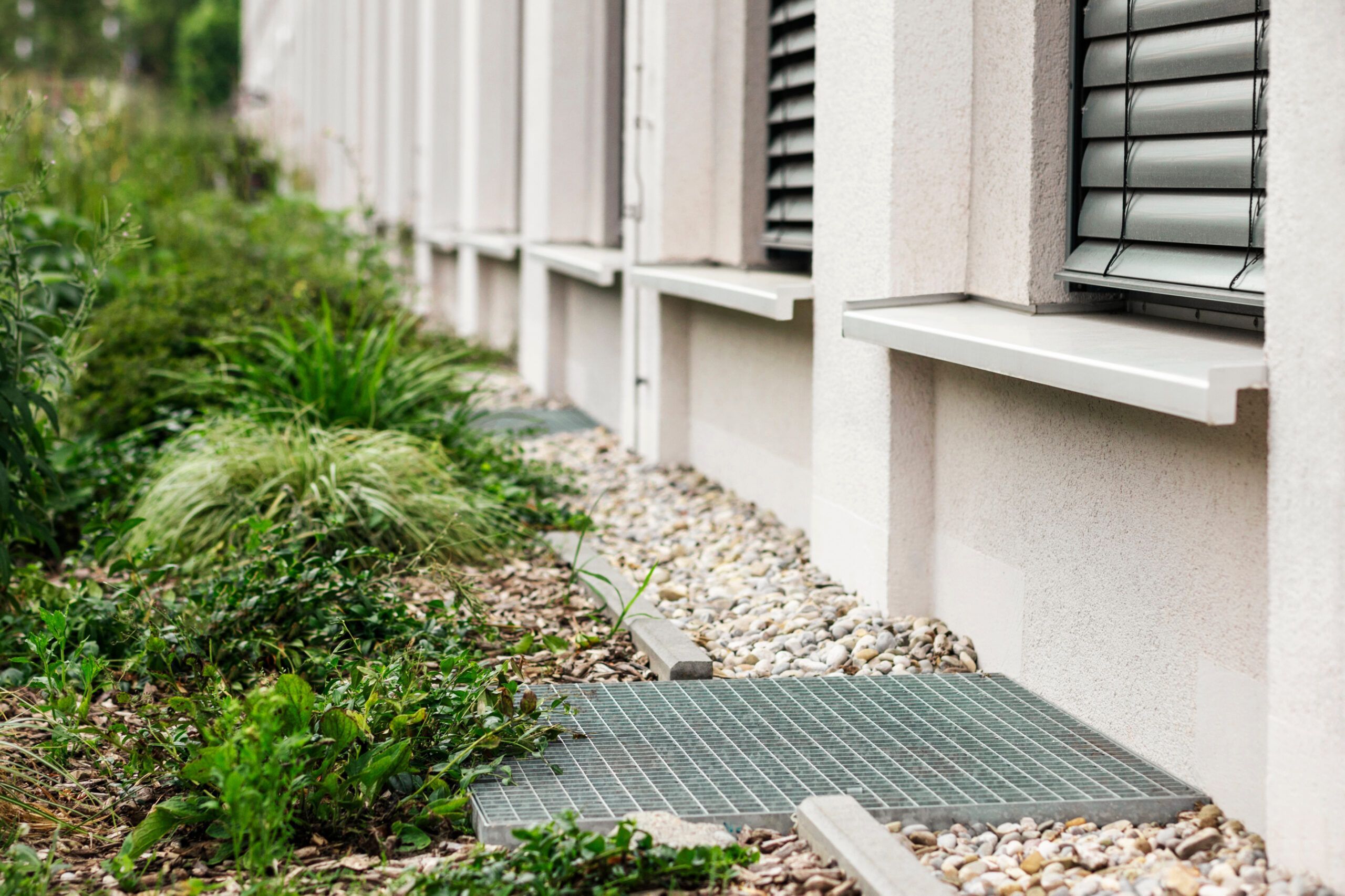 French Drains - One Call Plumbing, Inc