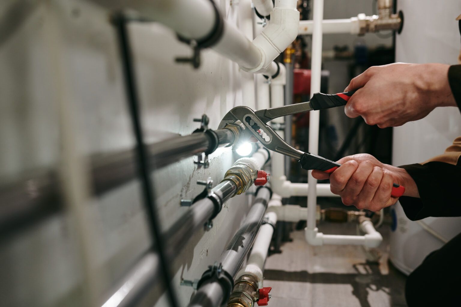 Professional Plumbing Services - One Call Plumbing, Inc
