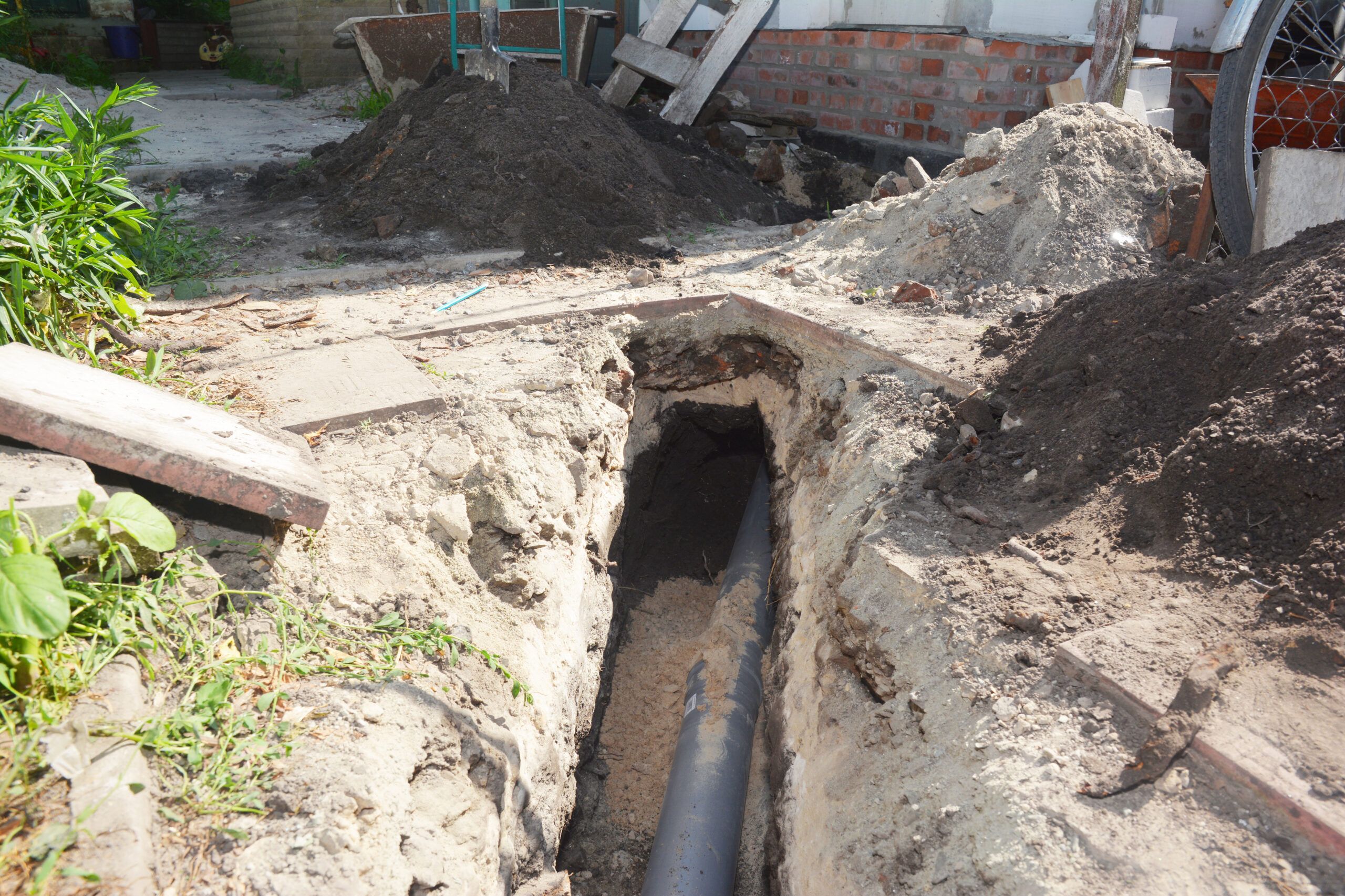 Septic Services - One Call Plumbing, Inc